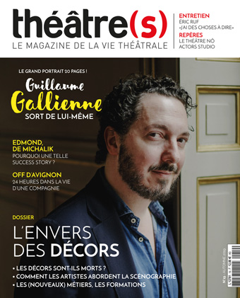 Feuilleter nos magazines | La Scène